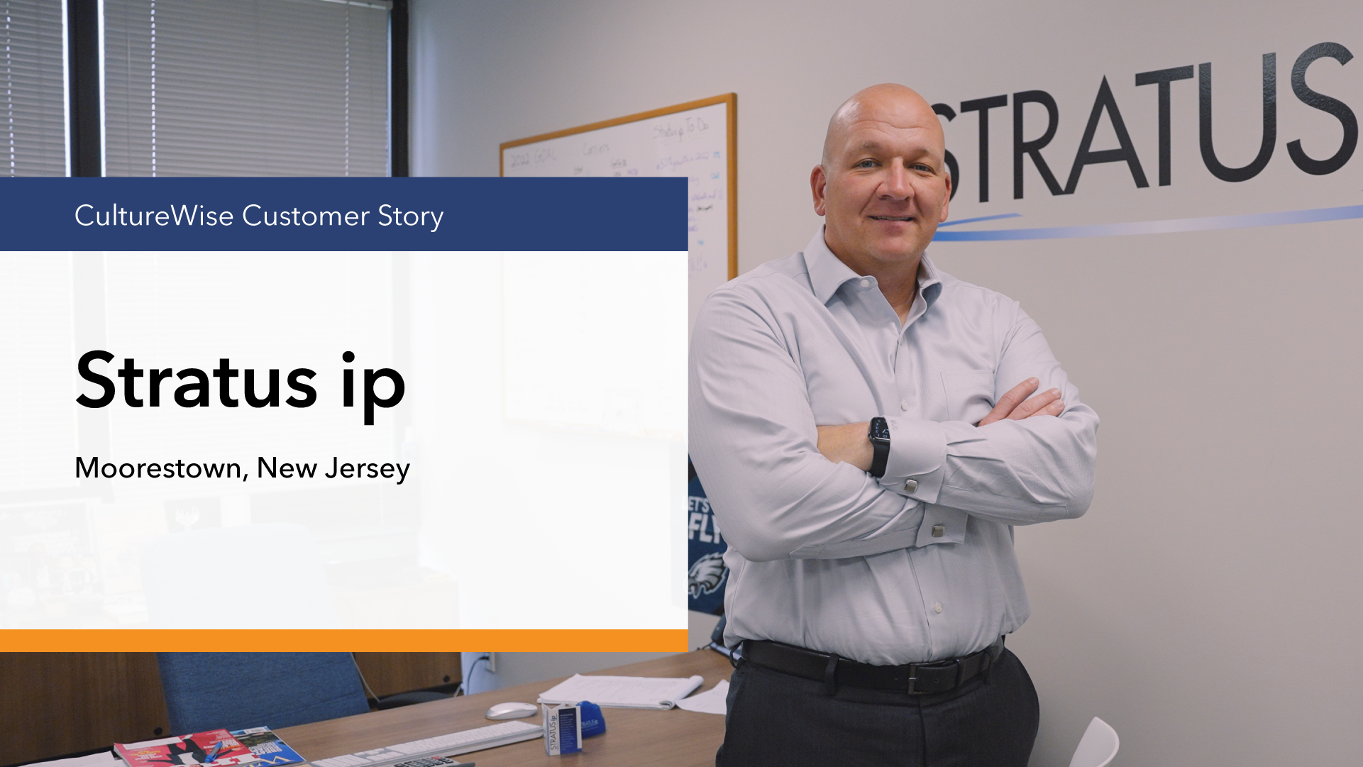 Customer Story: Stratus ip