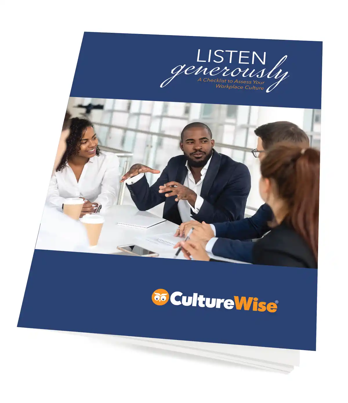 Listening Generously Checklist